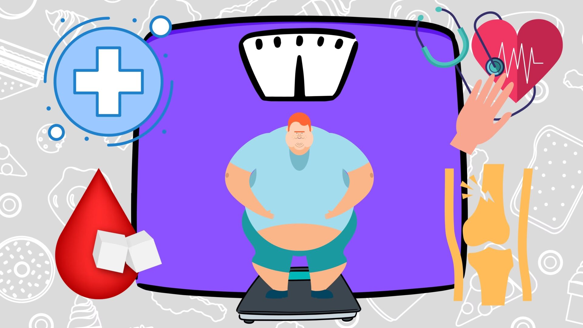 Qué es la obesidad | Doctor Benjamin Díaz Curiel